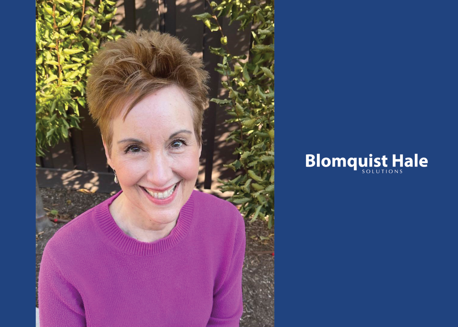 Welcome – Donna Hill, LCSW – BlomquistHale